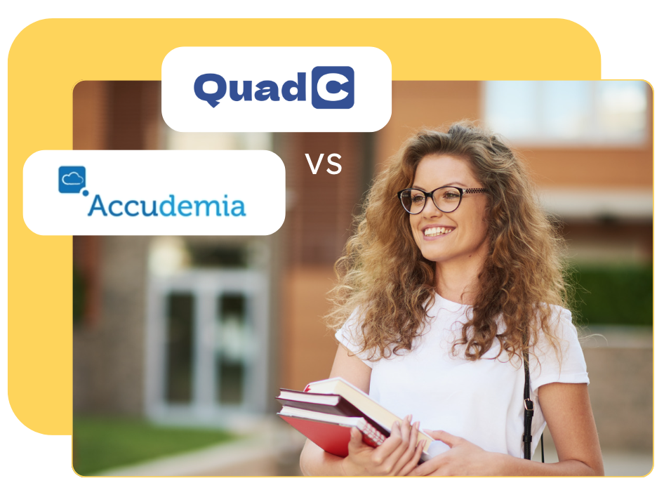 QuadC: Accudemia Software Alternative